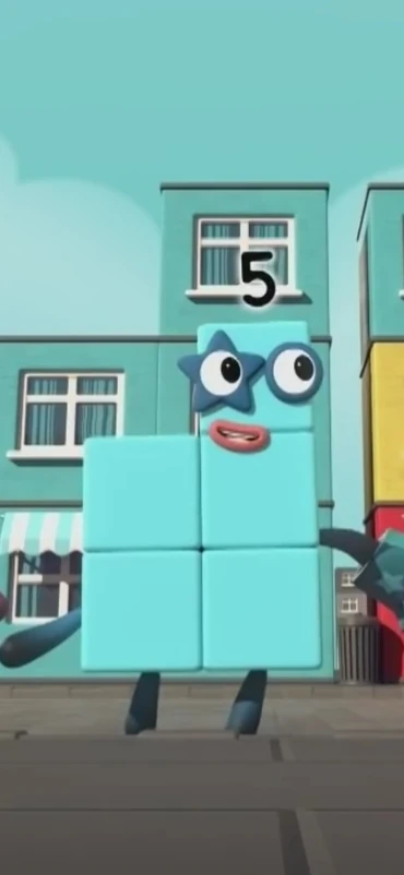 So, which "fives face's placement" do you like? | Fandom