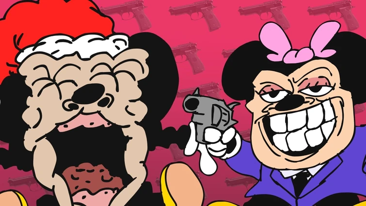 Have y’all watched the new Mokey’s Show Christmas special. | Fandom