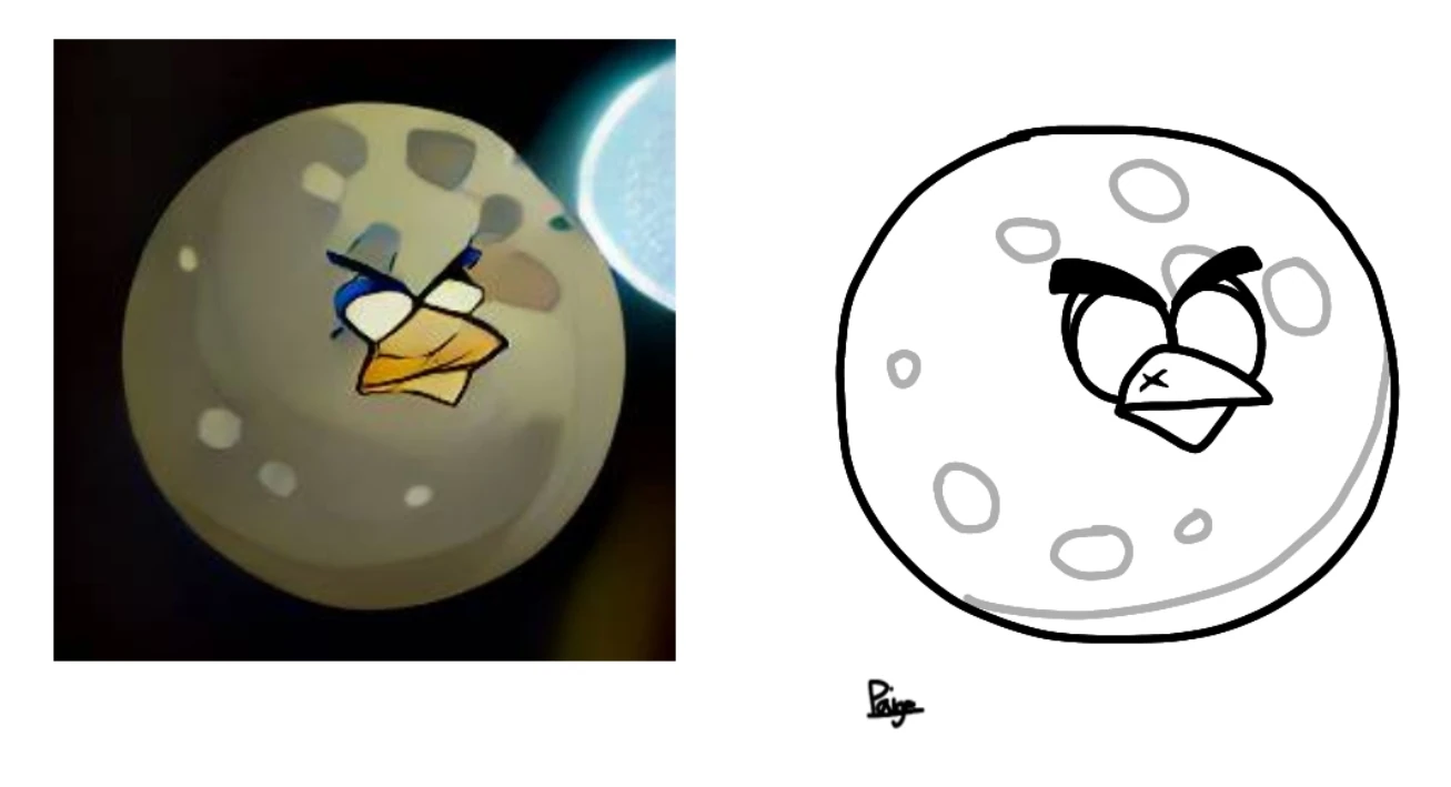 moon bird???? | Fandom