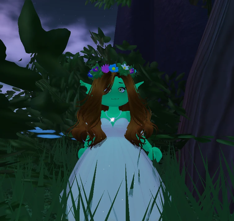 Dryad Outfit | Fandom