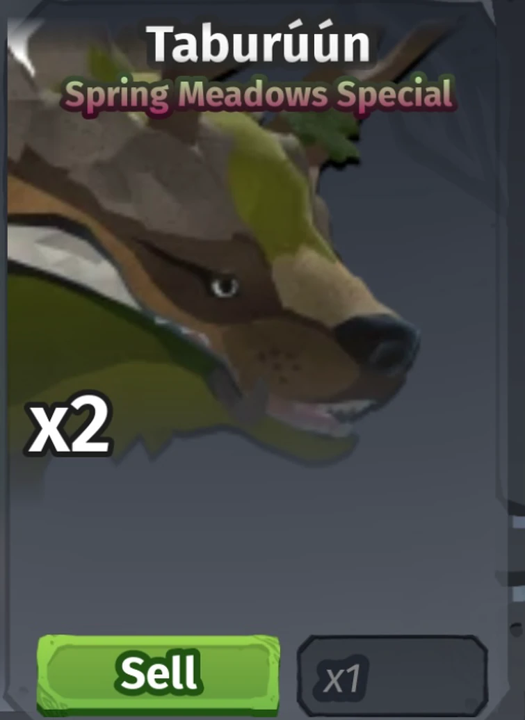 The spring meadows gacha gods smiled upon me | Fandom