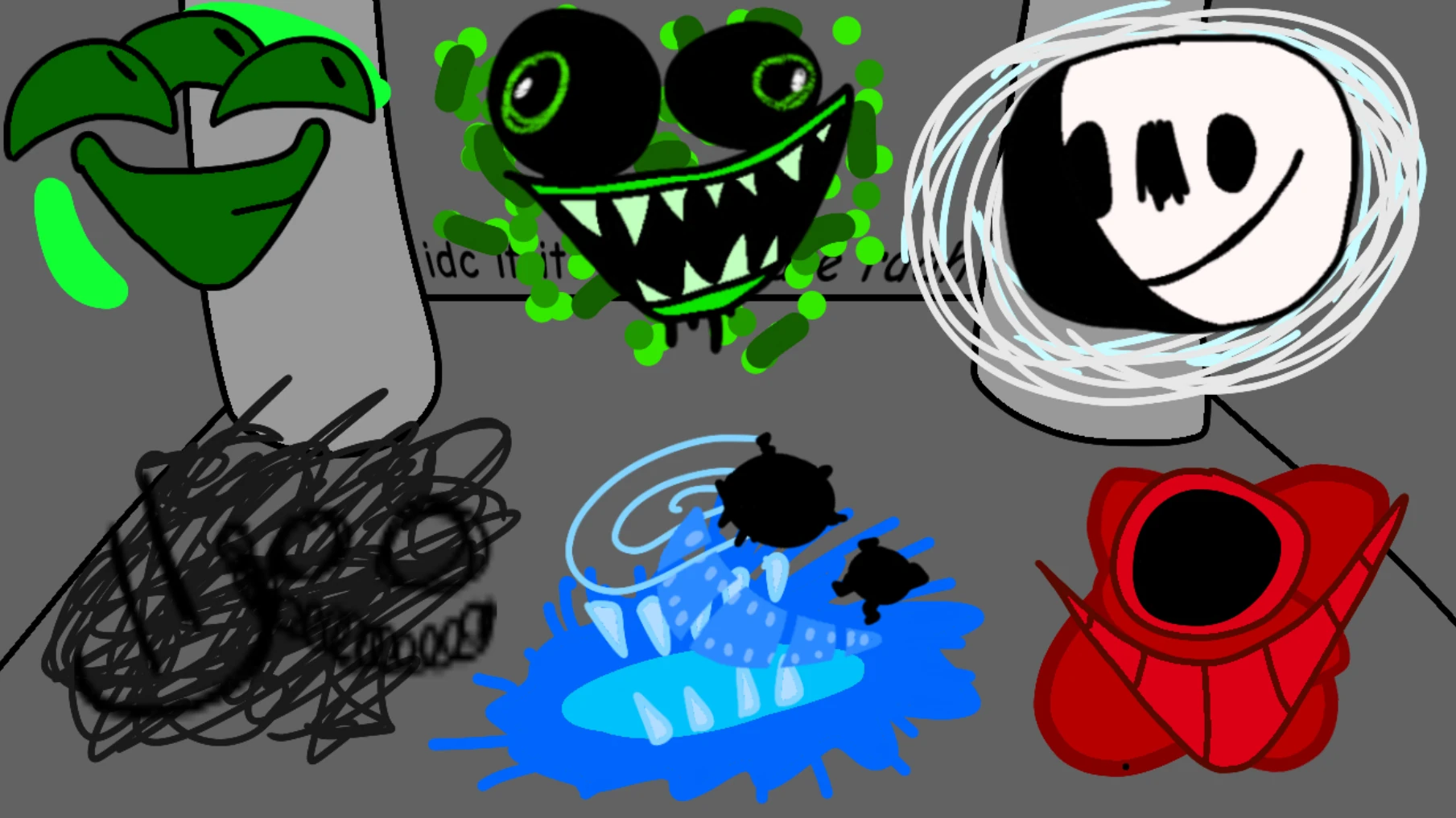 The Goofy PingPongs | Fandom