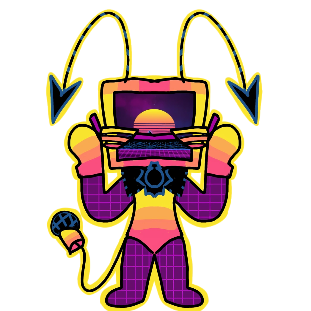 Synthwave Vee skin | Fandom