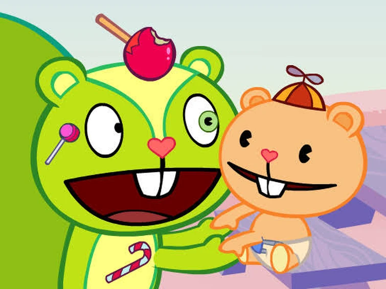 Nutty is Cub's best friend | Fandom