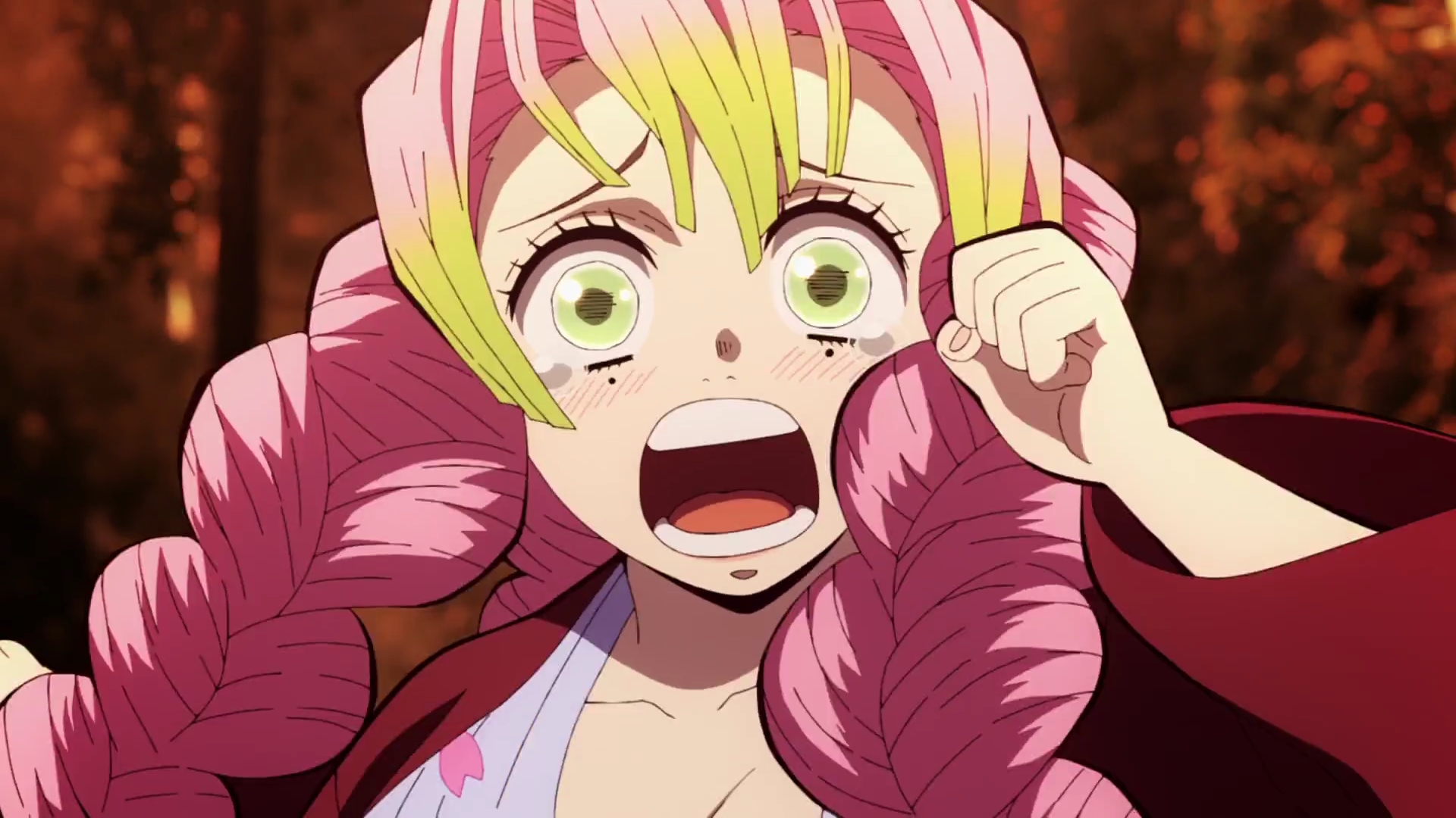 Mitsuri images from episode 1 | Fandom