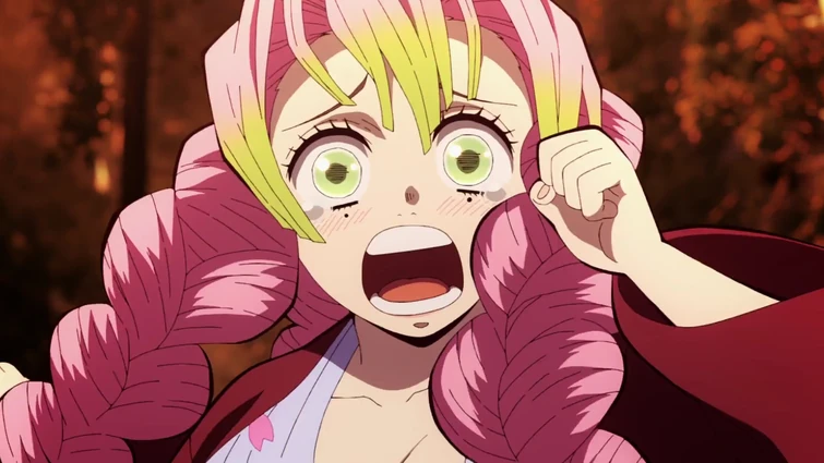 Mitsuri images from episode 1 | Fandom