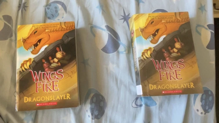 Discuss Everything About Wings of Fire Wiki | Fandom