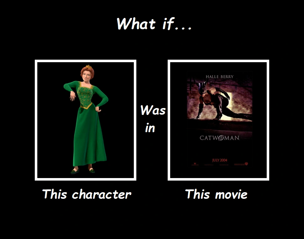 What if this Character... (Meme) | Fandom