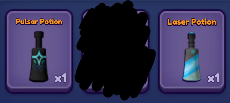 Selling these two element potions | Fandom