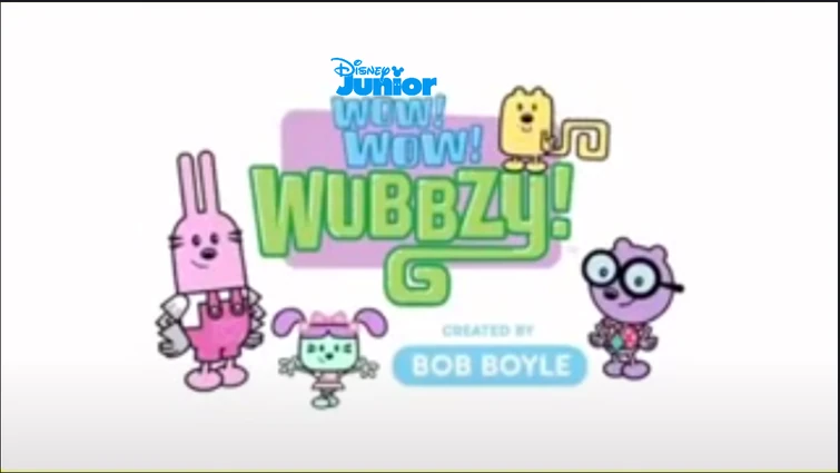 Wow Wow Wubbzy on Different Networks | Fandom