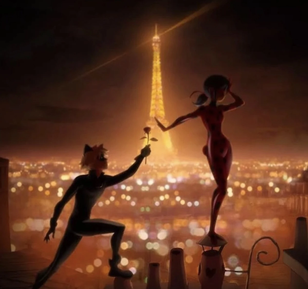 Miraculous ladybug live action movie | Fandom