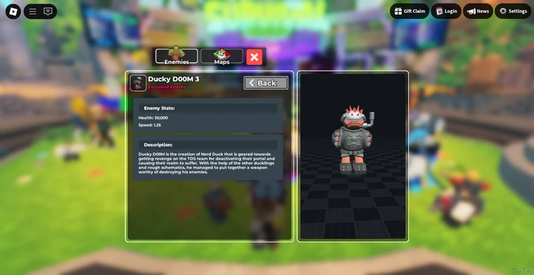 i got the super soldier ducky logbook | Fandom