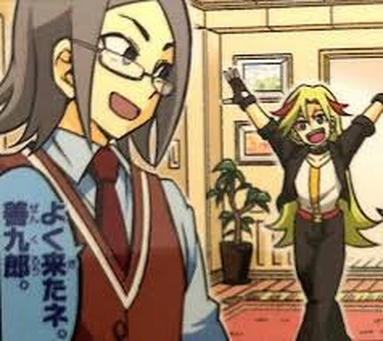 I like how the beyblade fandom agrees that Count Nightfell loves ...