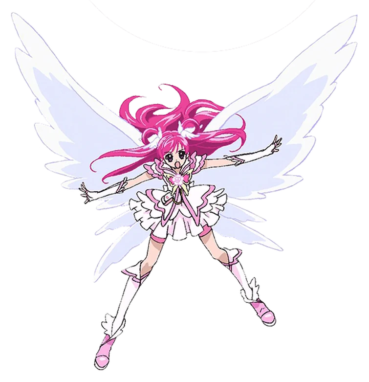 A ranking of Precure superforms from objective worst to best.(Minus ...