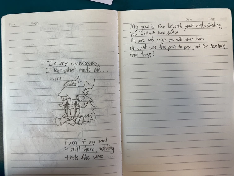 Main character’s backstory | Fandom