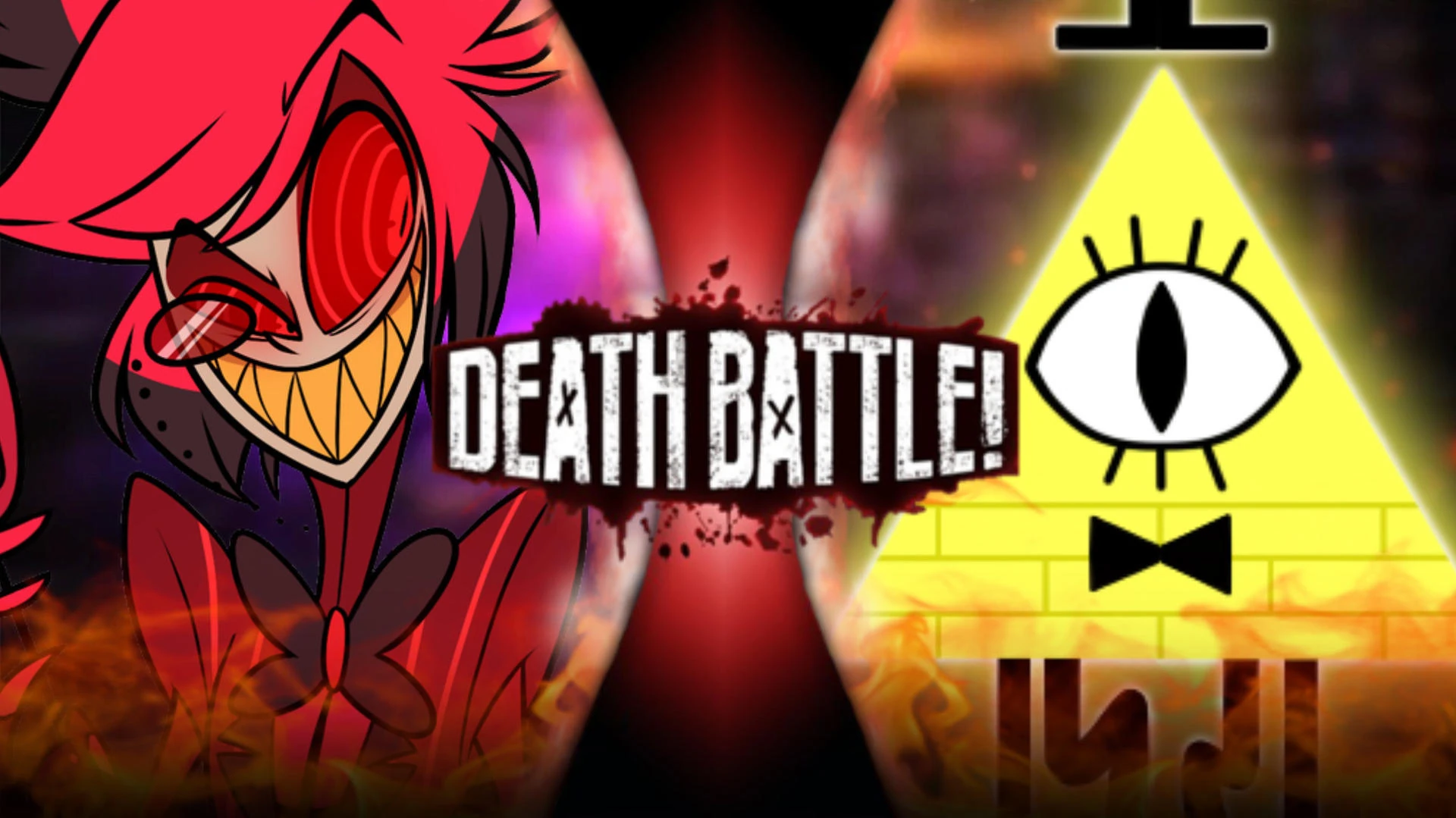 Who would win Bill or Alastor | Fandom