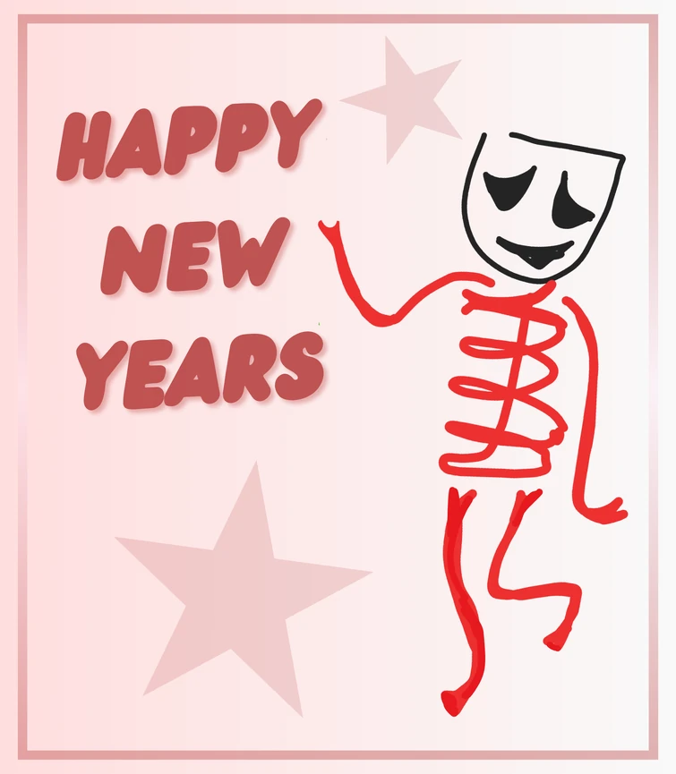 happy new years from gangle !! | Fandom