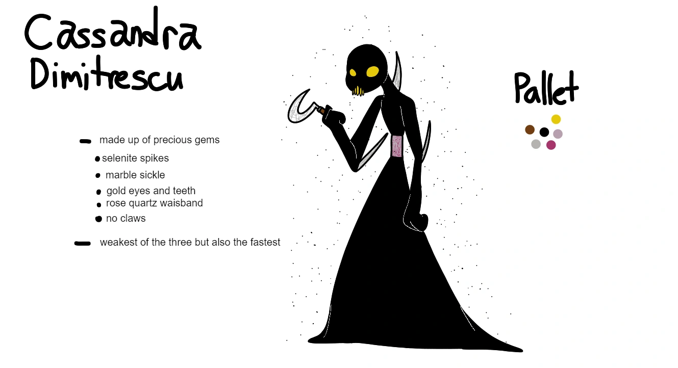 Redesigning RE8: Part 3 | Fandom