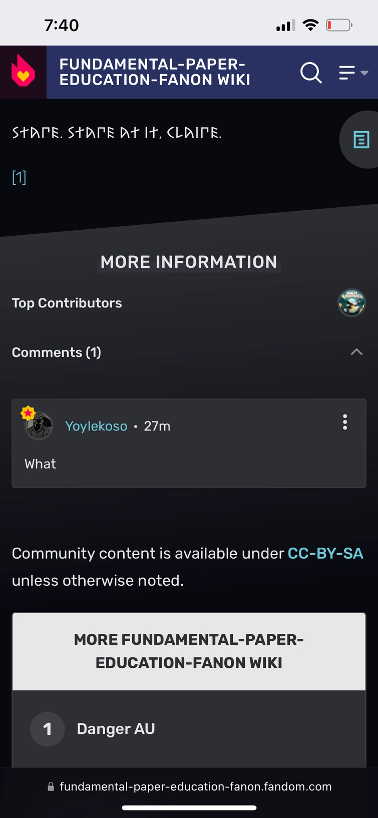 how do i reply to comments under articles | Fandom