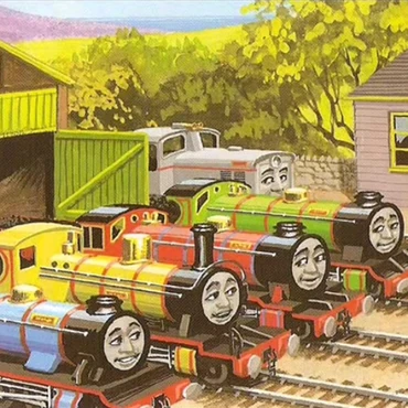 Discuss Everything About Thomas the Tank Engine Wiki | Fandom