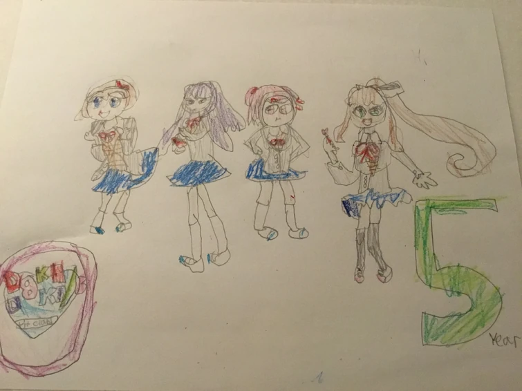 Discuss Everything About Doki Doki Literature Club Wiki | Fandom