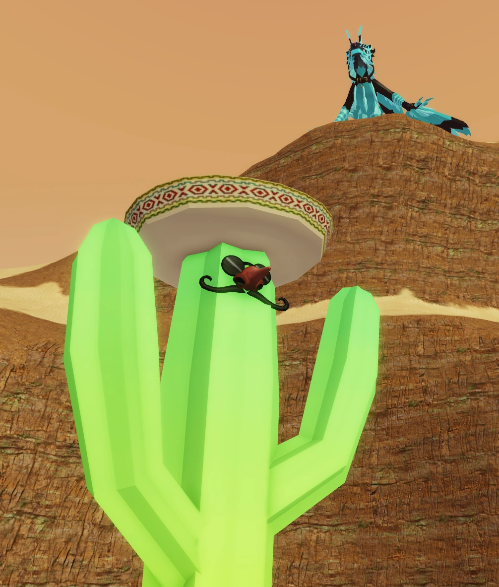 final farewell desert | Fandom