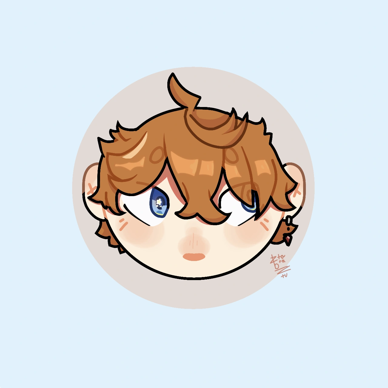 Little boy 🤏🤏🤏 | Fandom