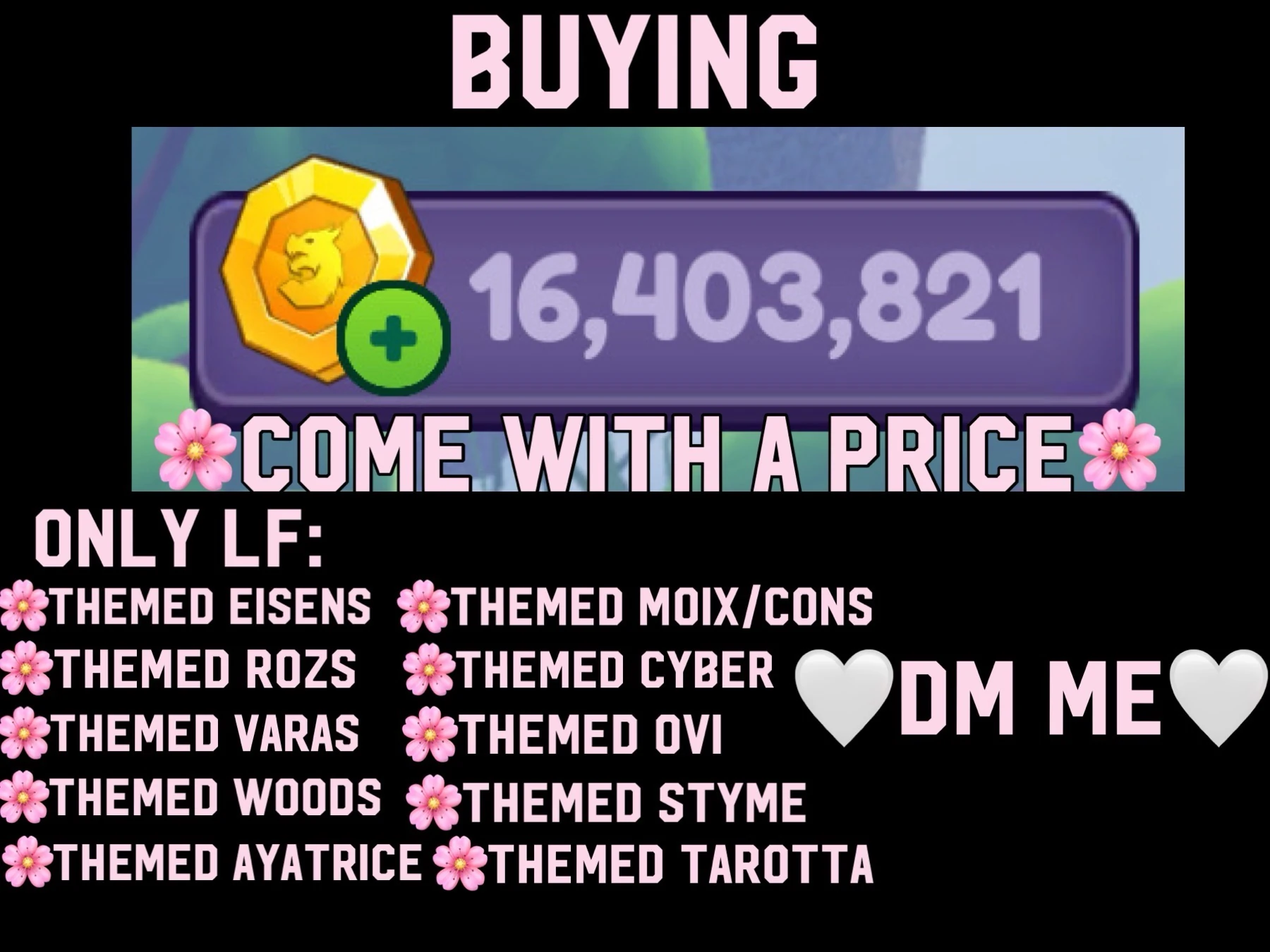 🤍 ️BUYING ️🤍 | Fandom