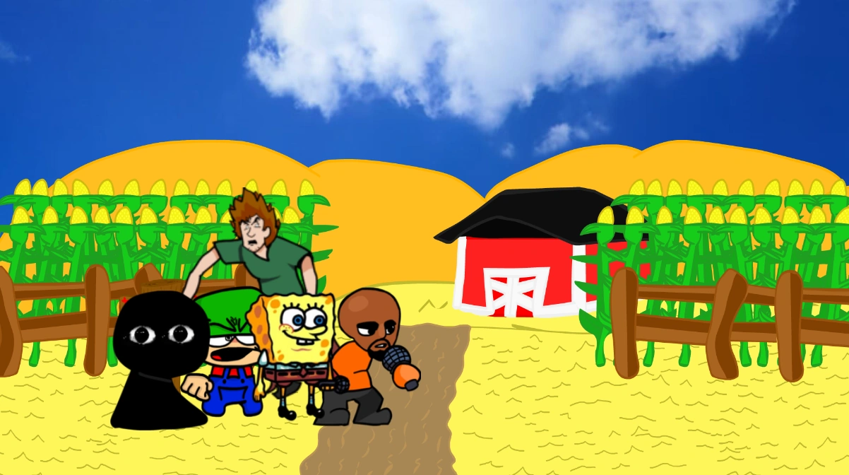 The Impossible FNF Level 2.0 | Fandom