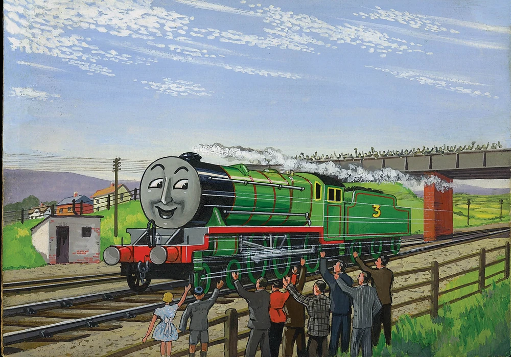 Since this year marks the 80th anniversary of RWS... | Fandom