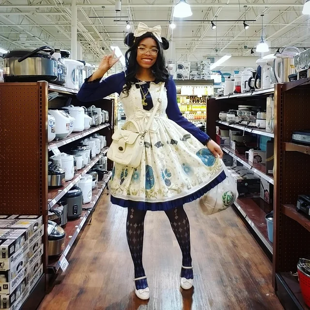 My favorite jfashion/harajuku styles | Fandom