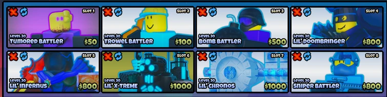 Should I use commander for 3* infernus? | Fandom