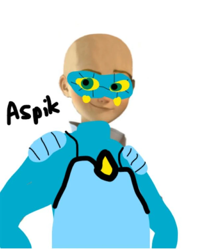 Bald miraculous ladybug characters | Fandom