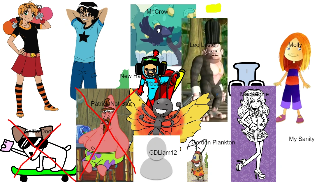 Best Character Show E3 | Fandom