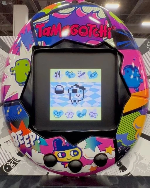 Tamagotchi Uni Demonstration | Fandom