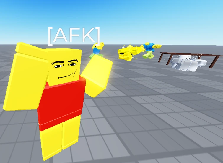 Discuss Everything About Shoot and Eat Noobs Wiki | Fandom