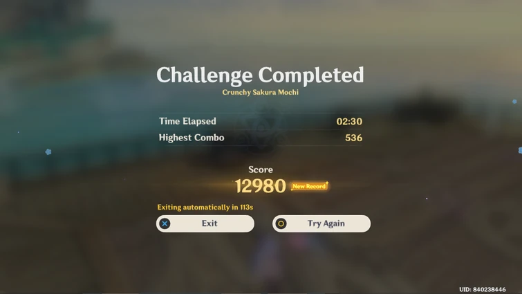 what's your high score | Fandom