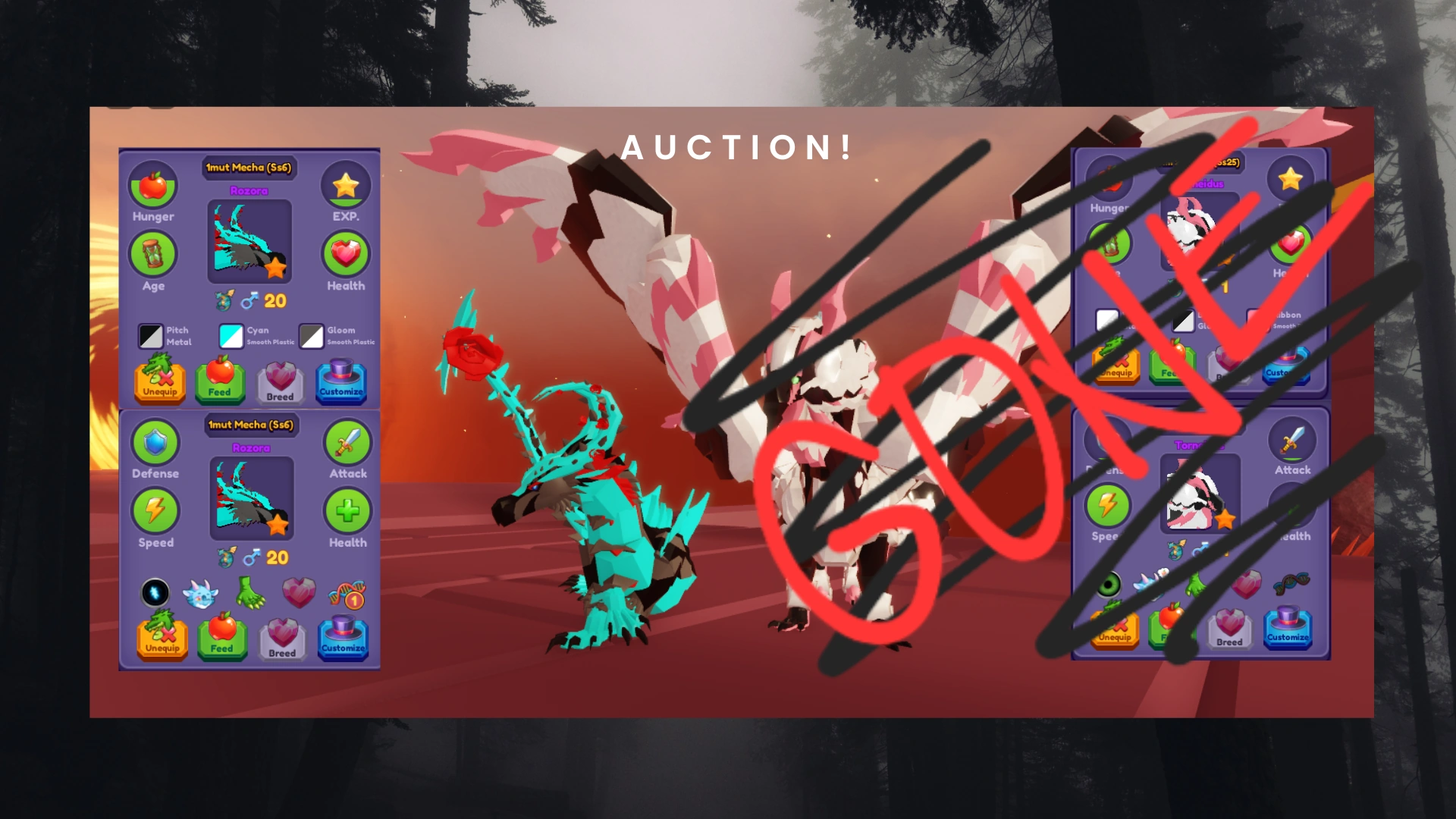 Auction! | Fandom