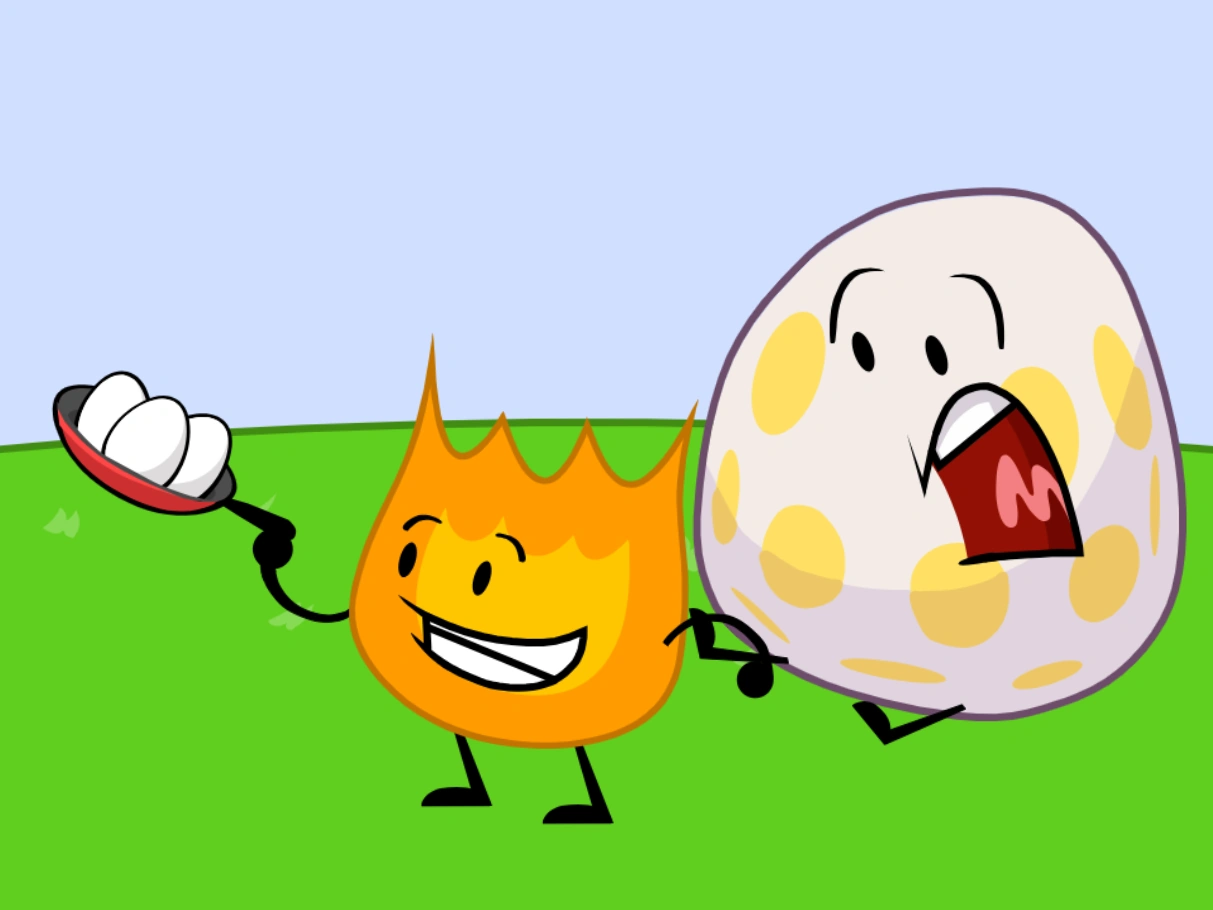 Firey Cooking | Fandom