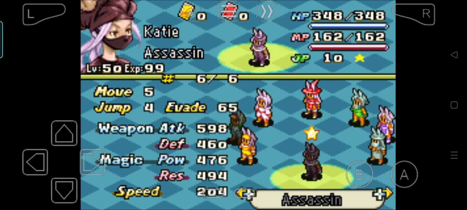 [FFTA] Homies just won't be complete without a female assassin!! | Fandom