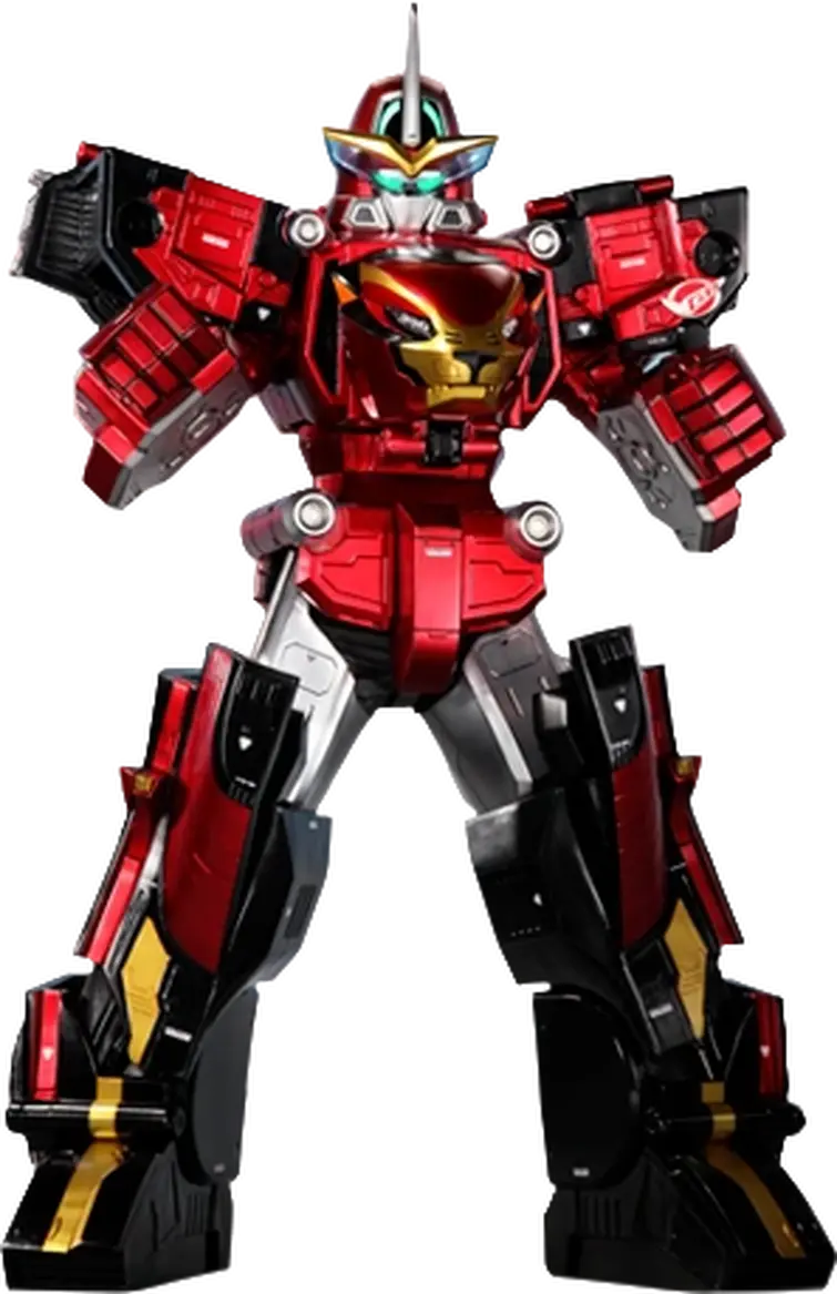 Ranking ALL The Power Ranger Megazords from Worst to Best | Fandom