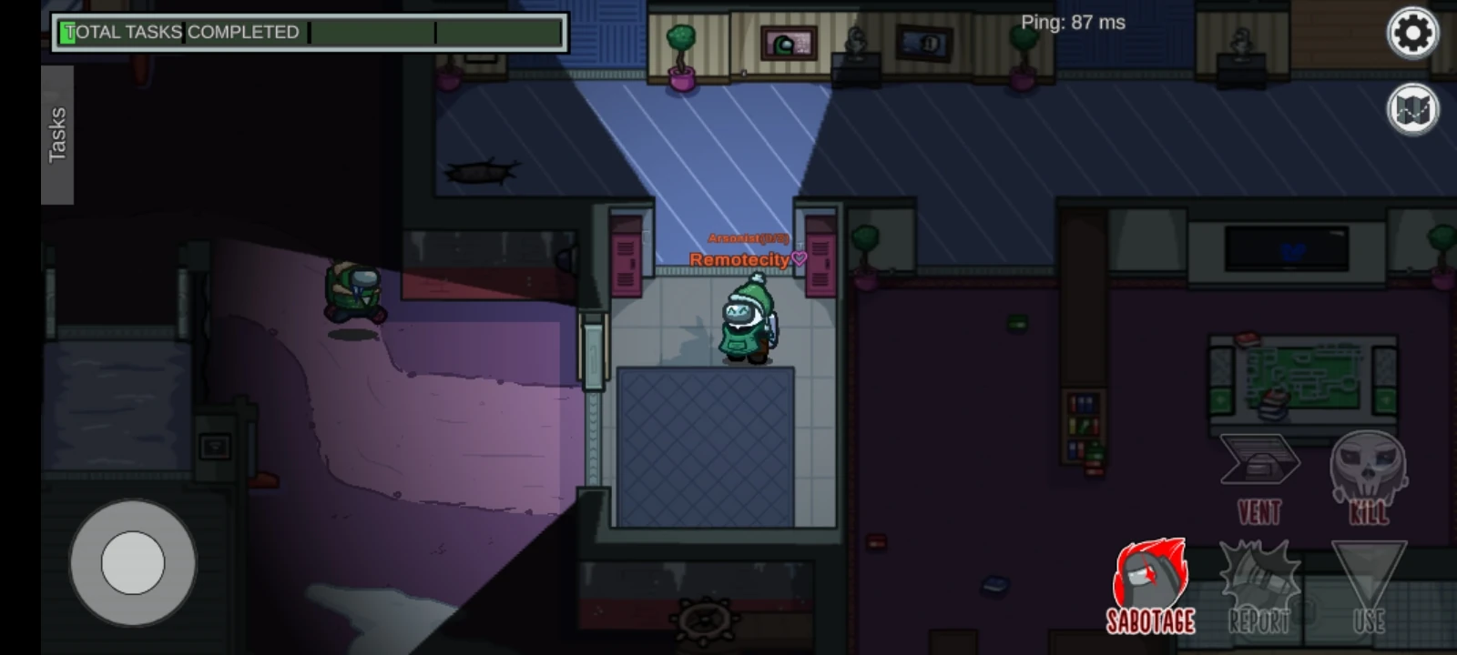 I was playing Among Us | Fandom