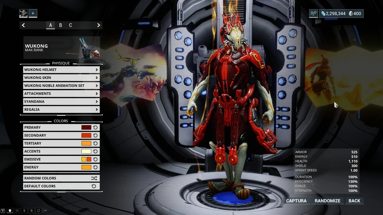 Discuss Everything About WARFRAME Wiki | Fandom