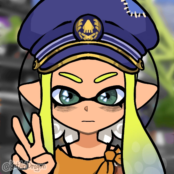 Splatoween Day 3 captain! | Fandom