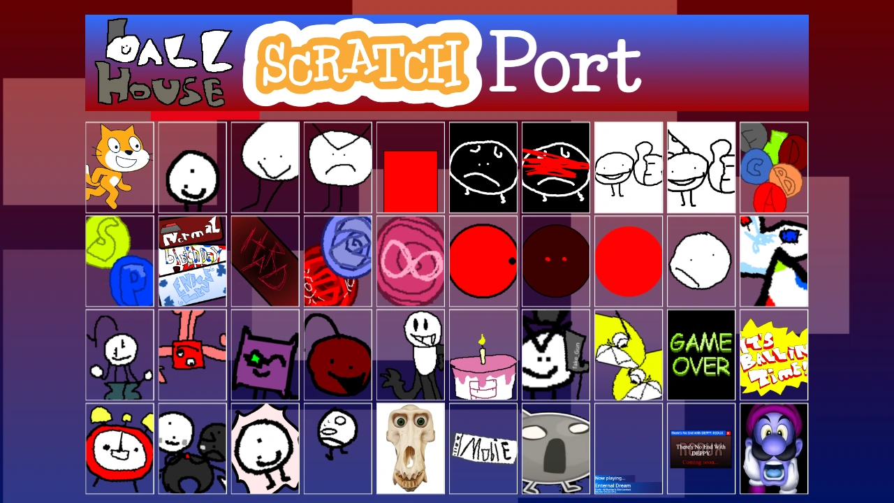 Deppy's Whoop Ass Collection: Enter the Ball House (Roster Update) | Fandom