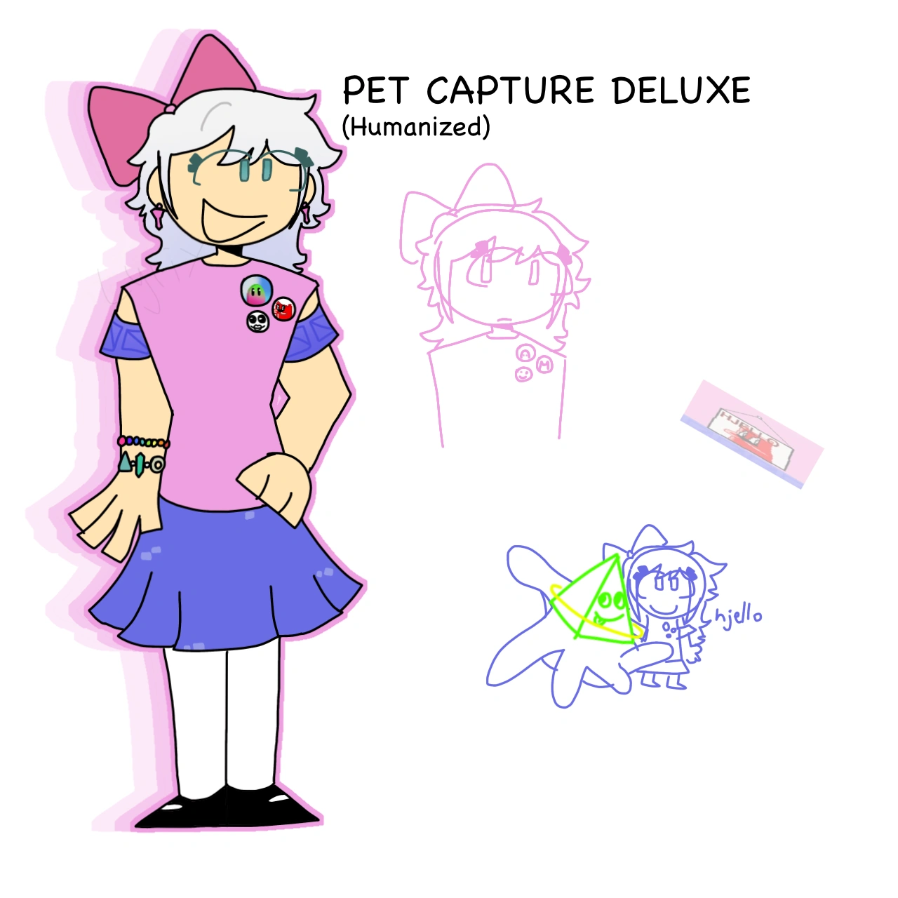 regretevator floors humanized 1 | Fandom