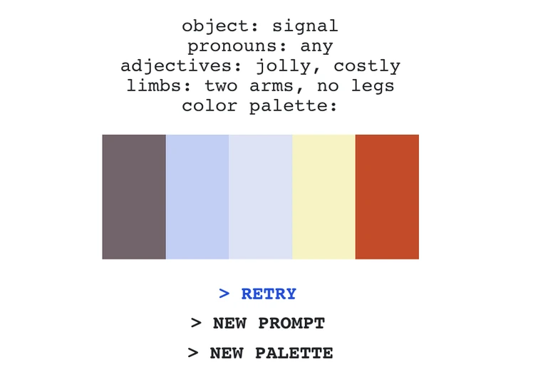 Object OC generator is wild | Fandom