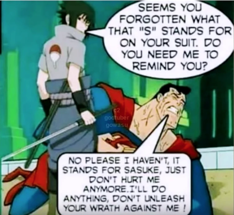 What's a big "Bruh" moment that you've had in regards to a VS debate ...