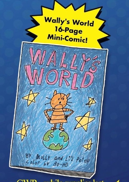 Dog Man: Twenty Thousand Fleas Under the Sea Pre-Order Bonus Comic | Fandom