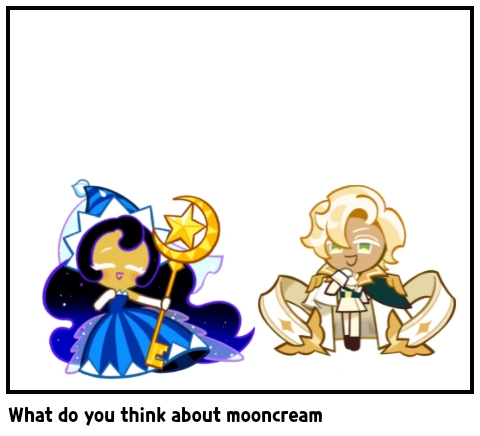 What do you think about mooncream (clotted cream cookie x moonlight ...